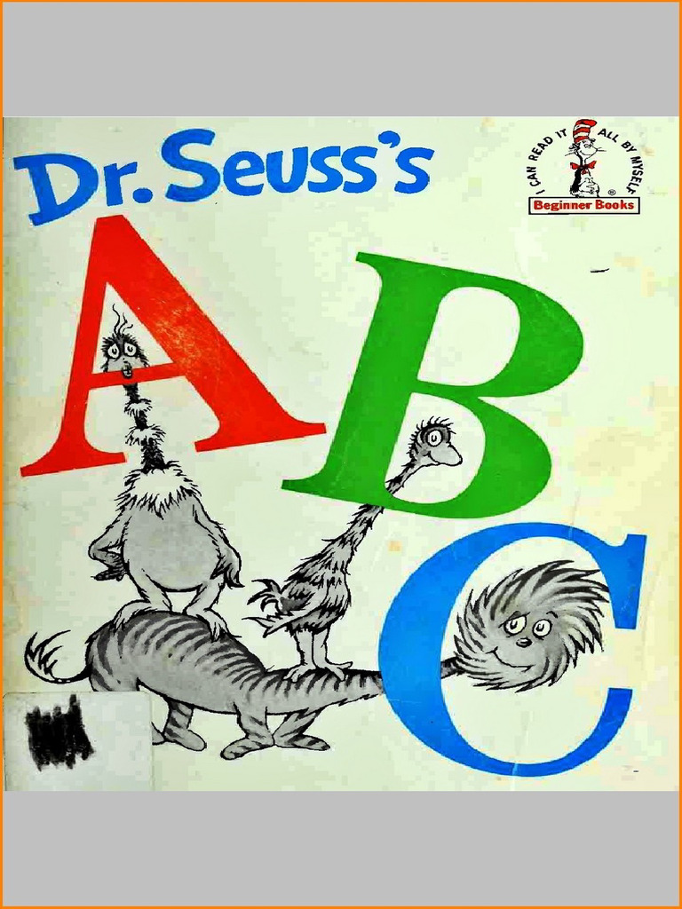 Dr. Seuss's ABC | PDF