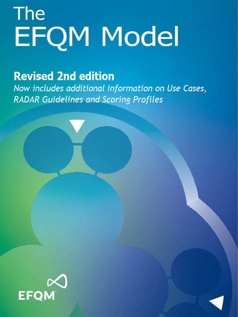Efqm Modelbrochure 2021 English | PDF | Governance | Leadership
