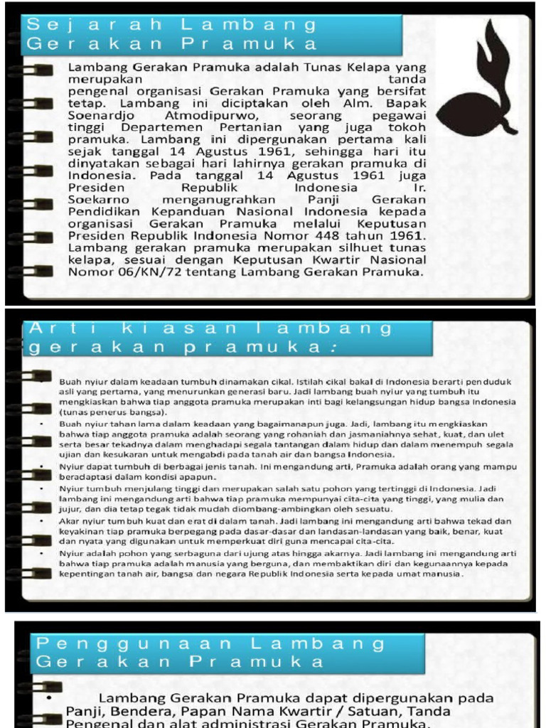 Pramuka | PDF