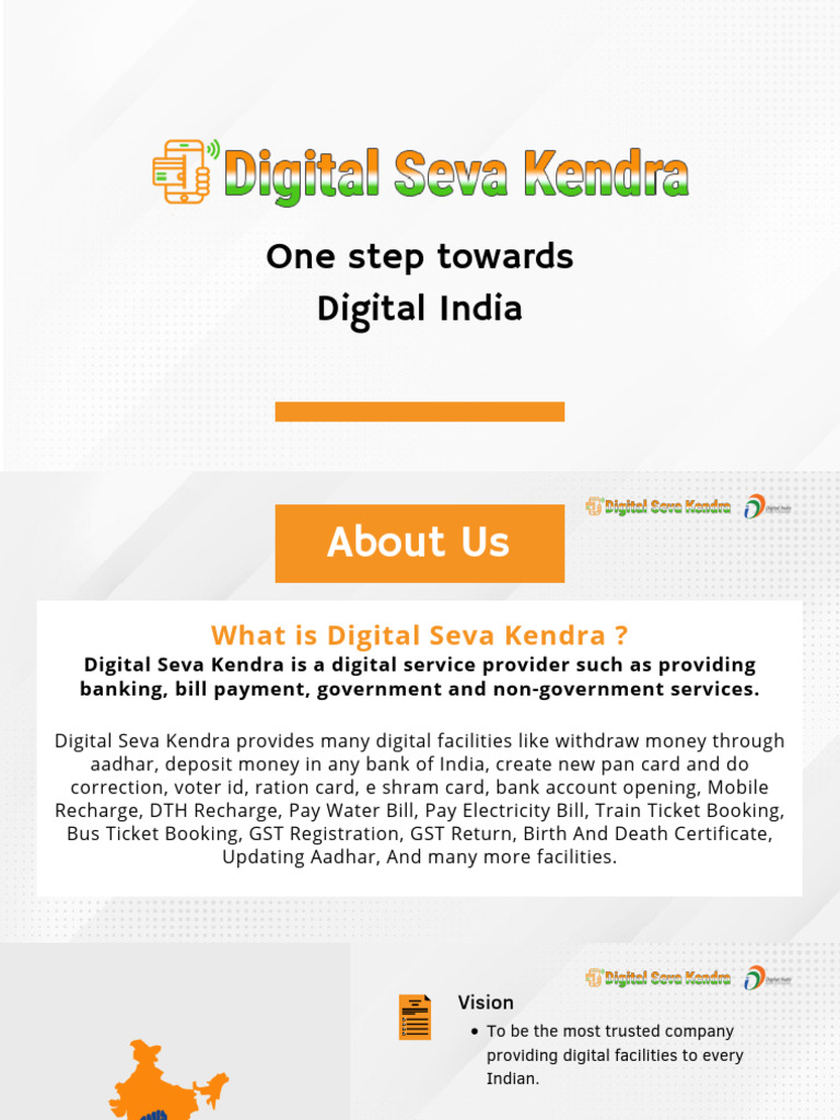 Commission Chart Digital Seva Kendra | PDF | Banks | Cash