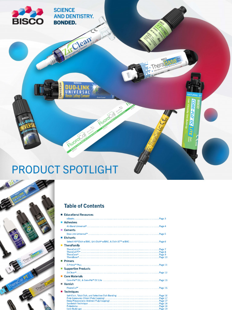 Bisco Spotlight 2023 | PDF