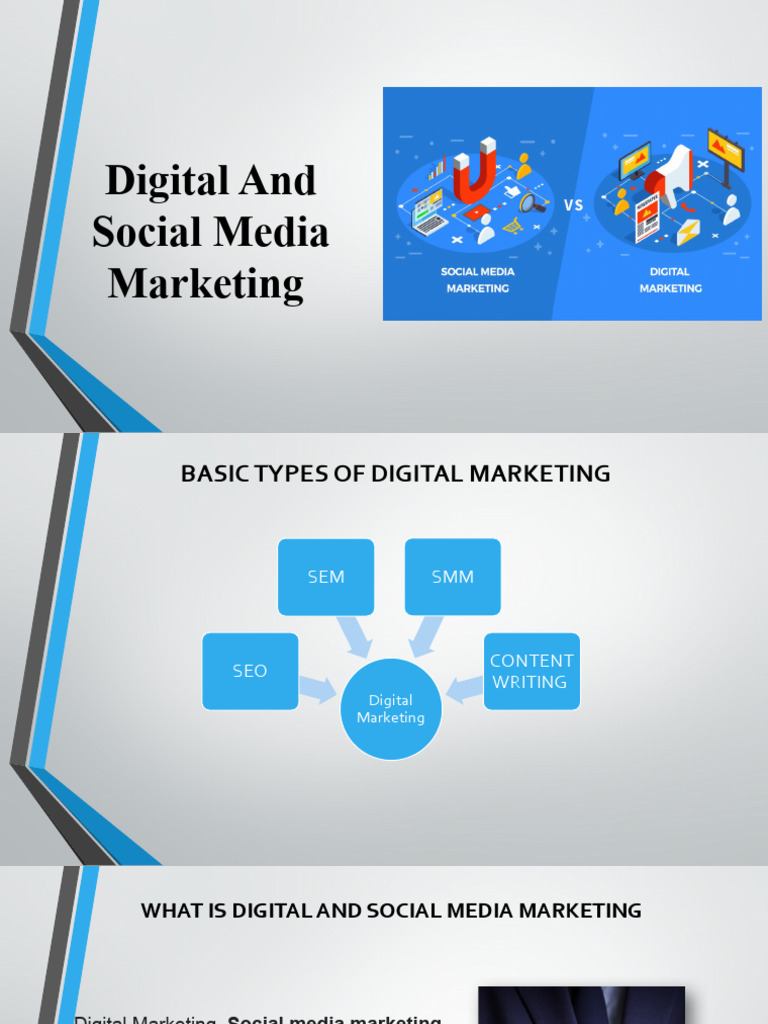 Digital and Social Media Marketing PPT (Autosaved) Pomkt 33 | PDF | Digital Marketing | Popular ...