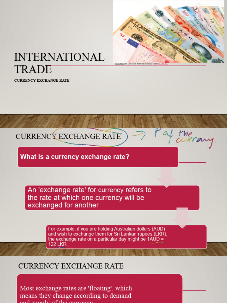 Currency Exchange Rates | PDF | Currency Appreciation And Depreciation ...