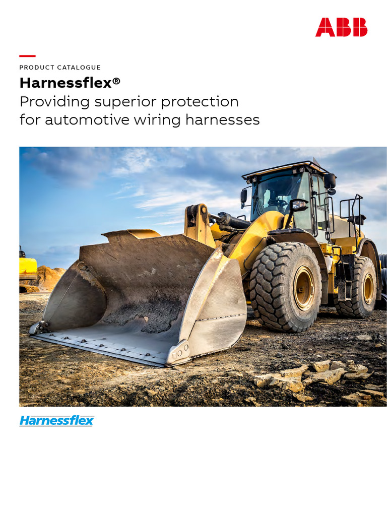 ABB Harnessflex - Catalogue 2021 - ENG - Global - 7TKK001408 | PDF ...