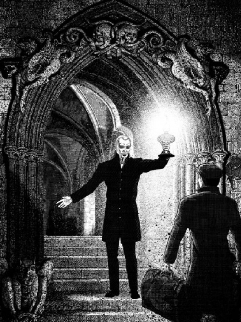 Vjezba 2 | Download Free PDF | Mina Harker | Jonathan Harker