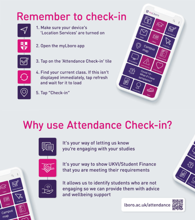 1a. Attendance Check-In Induction Slides 23-24 | PDF