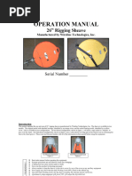 RAFNA R-290 Railgear Manual Guide | PDF | Nut (Hardware) | Screw