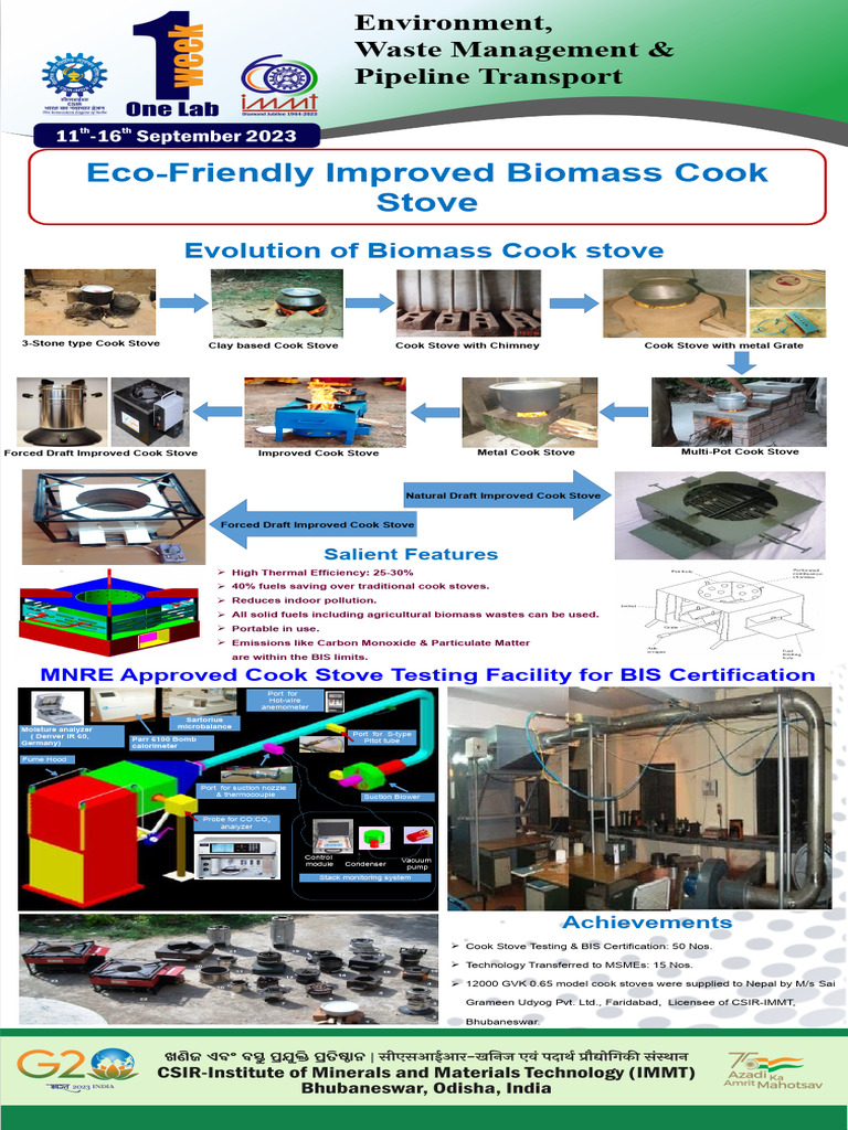 Final OWOL Cook Stove | PDF | Stove | Materials
