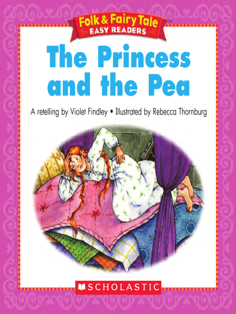 The Princess and The Pea | PDF