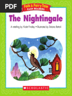 The Nightingale by Hans Christian Andersen | PDF