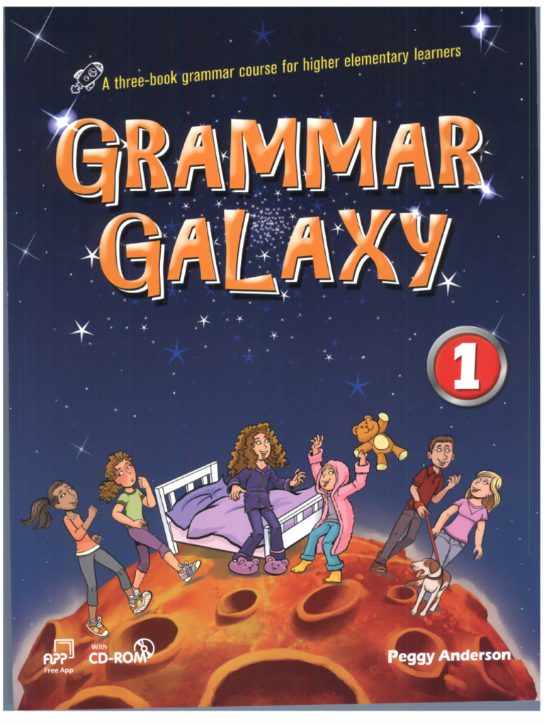 Grammar Galaxy 1 | PDF