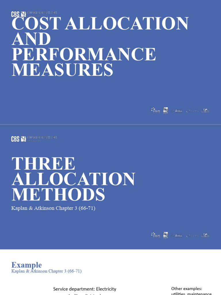 2023 Module 6 Complete | PDF | Long Run And Short Run | Variance