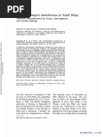 Dental Chart BSAVA | PDF | Tooth | Periodontology