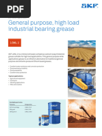 Grease Equivalent Chart: Grease NTN SKF NSK-RHP FAG Koyo | PDF