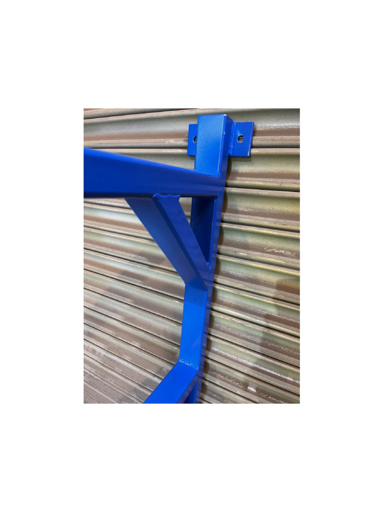 Wall Mounted Cantilever Racking Arm 4 | PDF