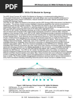 HPE Synergy 12000 Frame Data Sheet-PSN1008615198WWEN | PDF | Computer ...