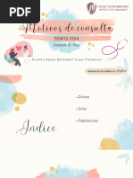 Signo de Dunphy | PDF