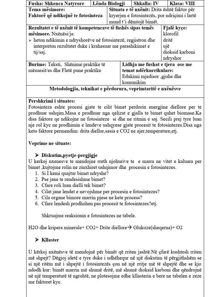 Ditar bio 2 | PDF