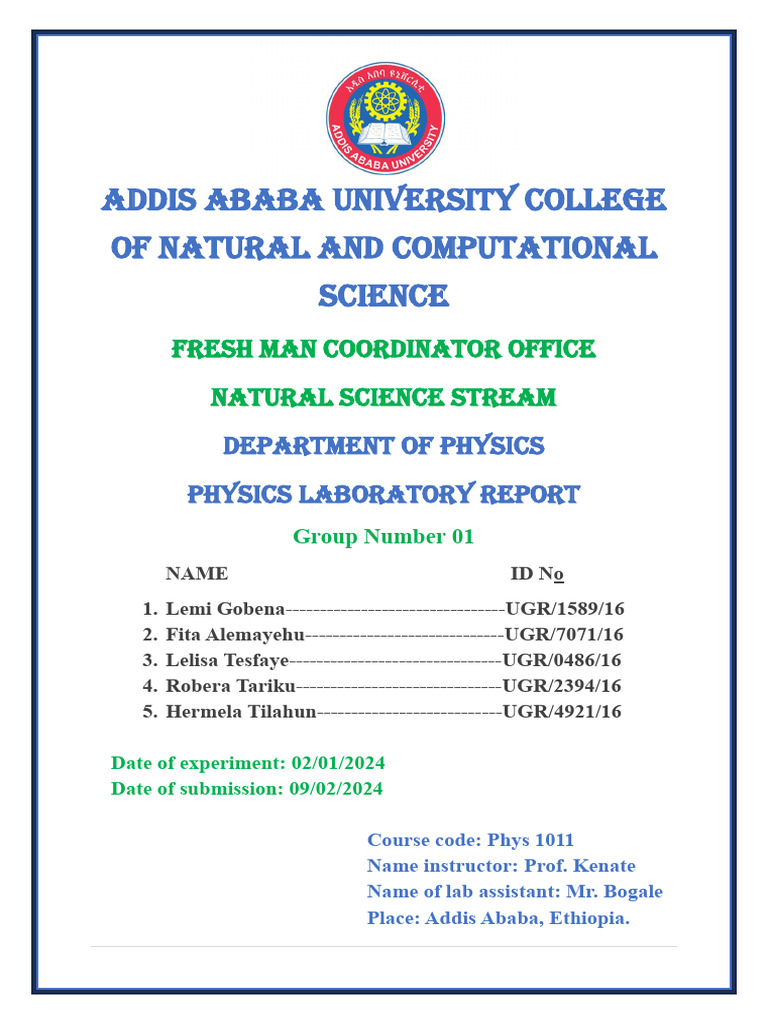 Archimedes' Principle Lab Report | PDF | Buoyancy | Science