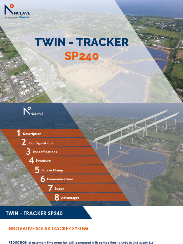 Sp240-Twin Tracker | Download Free PDF | Electricity | Physical Quantities