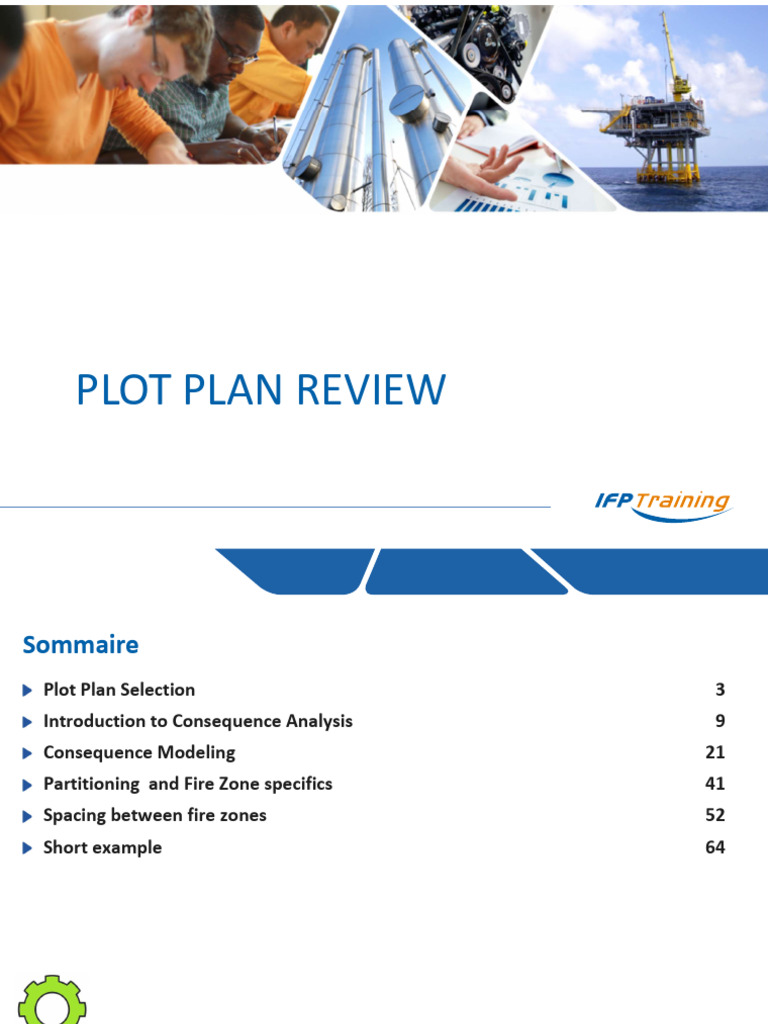05 - Plot Plan Review | PDF | Nature | Physical Sciences