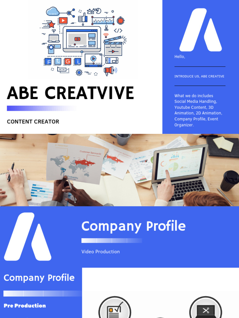 ABE Creative | PDF