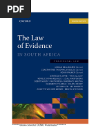 Criminal Procedure Handbook 13th Ed-Jj-Joubert | PDF