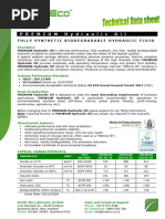 Lubricool-22G Mantap | PDF | Emulsion | Lubricant