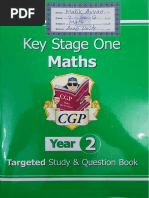 Key Stage Two Maths Year 3 Targeted Question Book | PDF