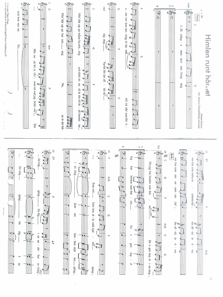 Himlen runt hörnet | PDF