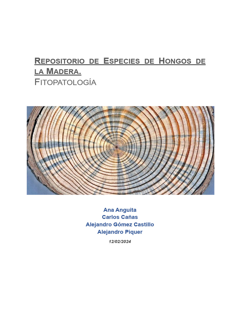 FP_TR.04_Gomez.Alejandro | PDF | Hongo | Patologia de planta