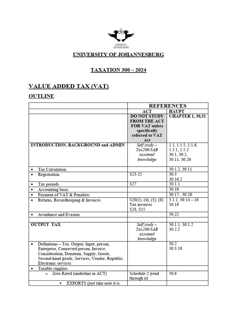 VAT Module | PDF | Value Added Tax | Taxes