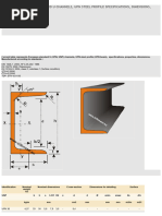 UPN Profiles Tables | PDF