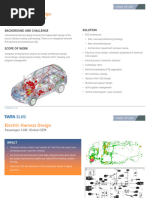 CATIA V5 Electrical Wiring Harness Design | PDF | Art | Computers