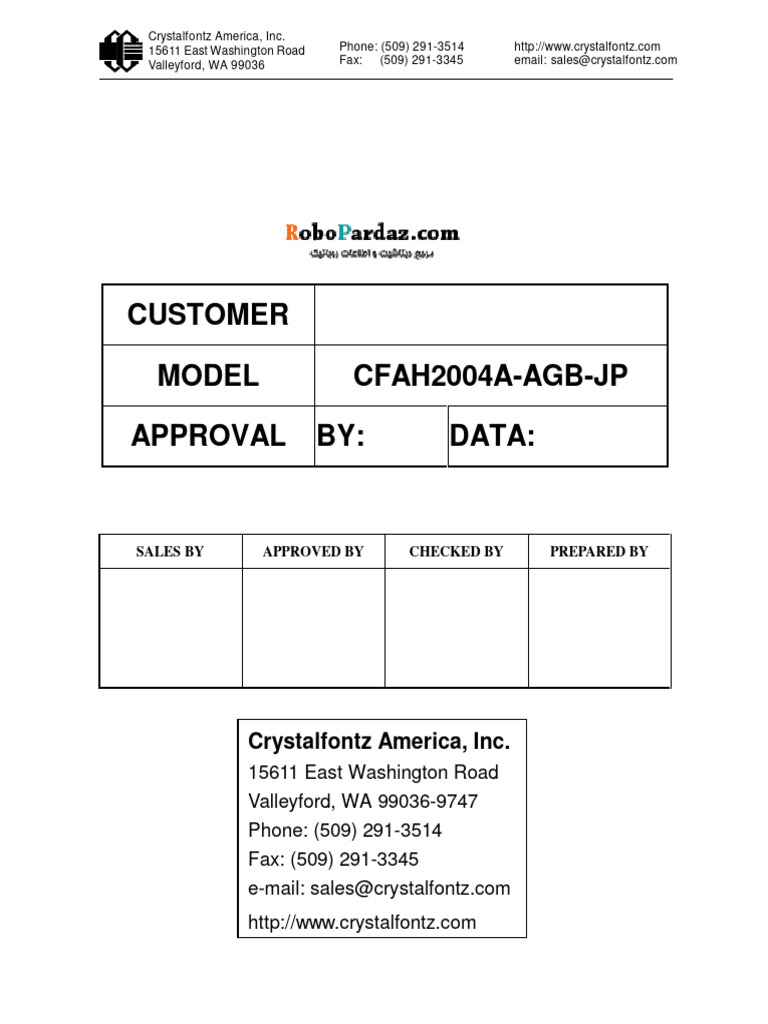 4X20 | PDF | Dynamic Random Access Memory | Liquid Crystal Display
