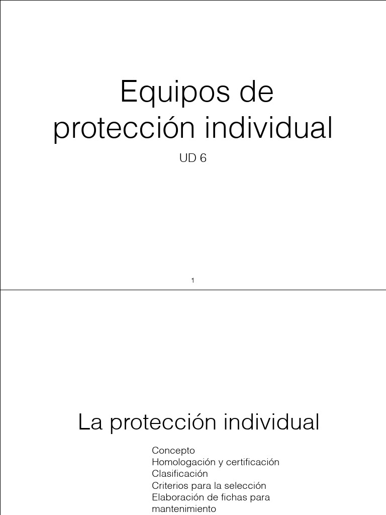 Tema 6 - 2 - Presentación Aula | PDF