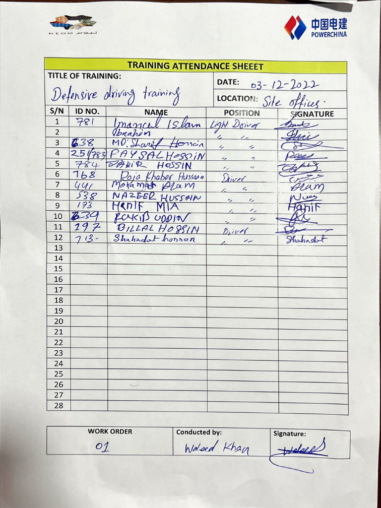 Defensive - Driving Training | PDF | Traffic Collision | Driving Under ...