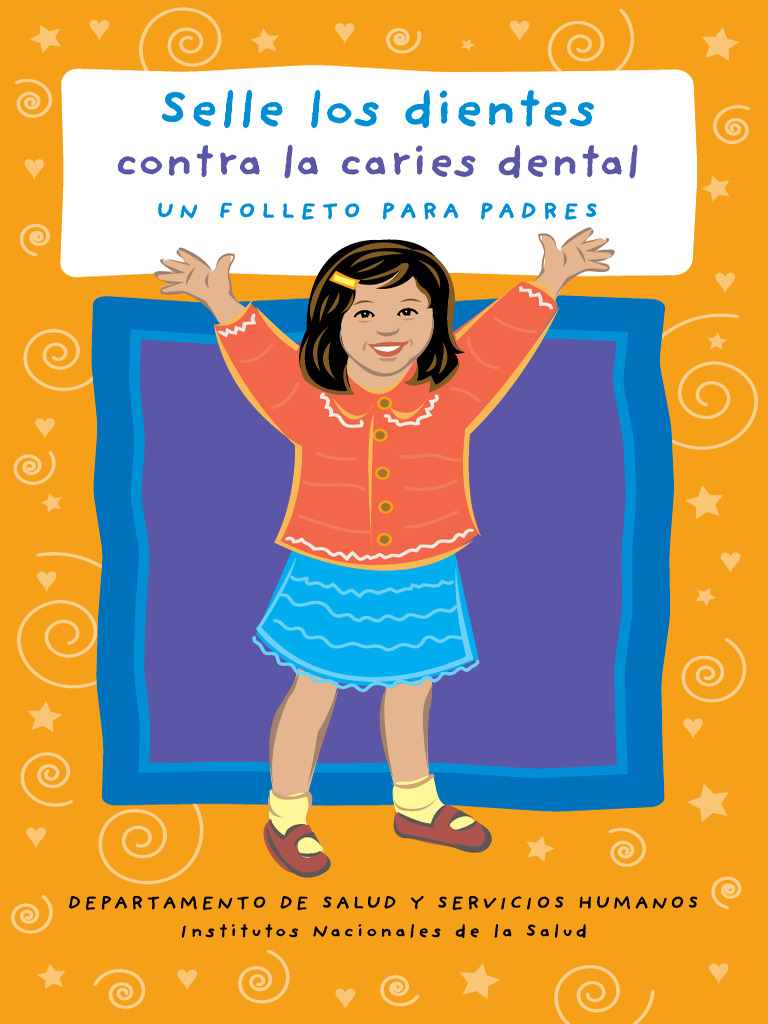 Seal Out Tooth Decay Spanish - 0 | PDF | Odontología | Especialidades ...