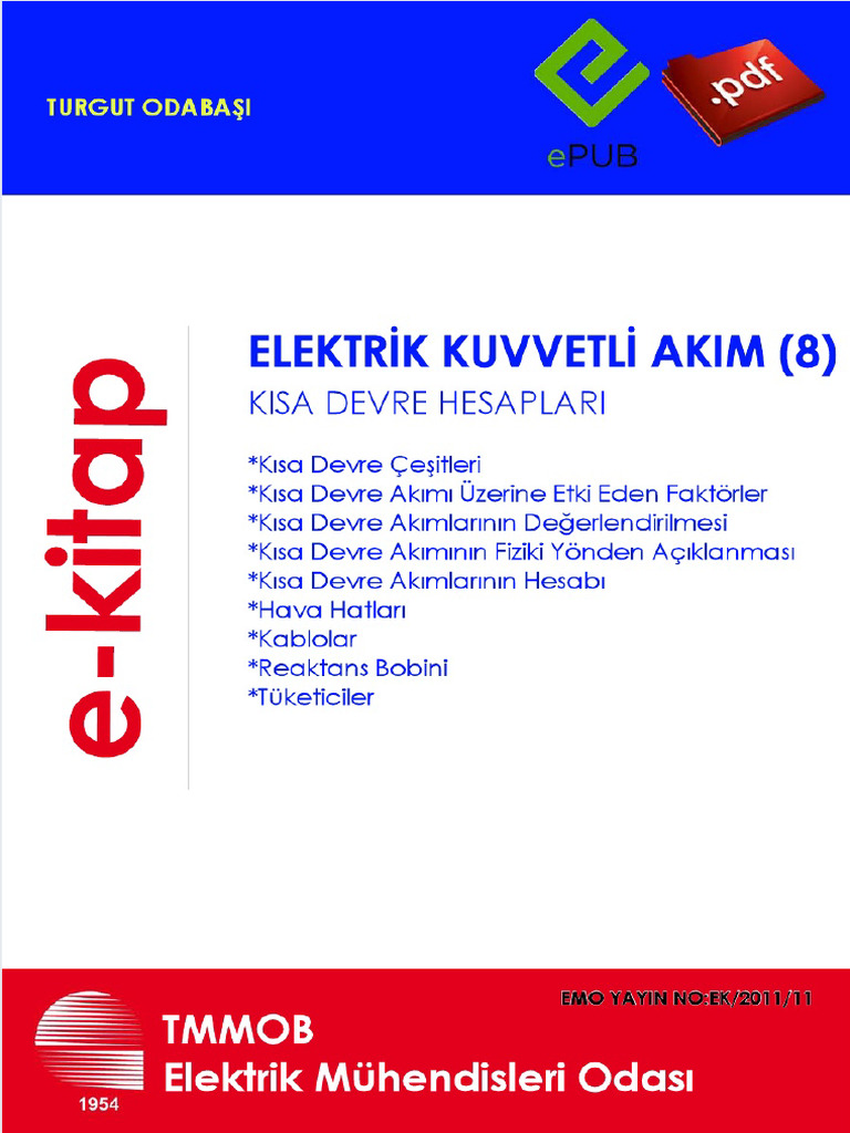 Dokumen - Tips Kisa Devre Hesaplari | PDF