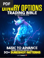 30 Sure Shot Pattern - Binary Option | PDF