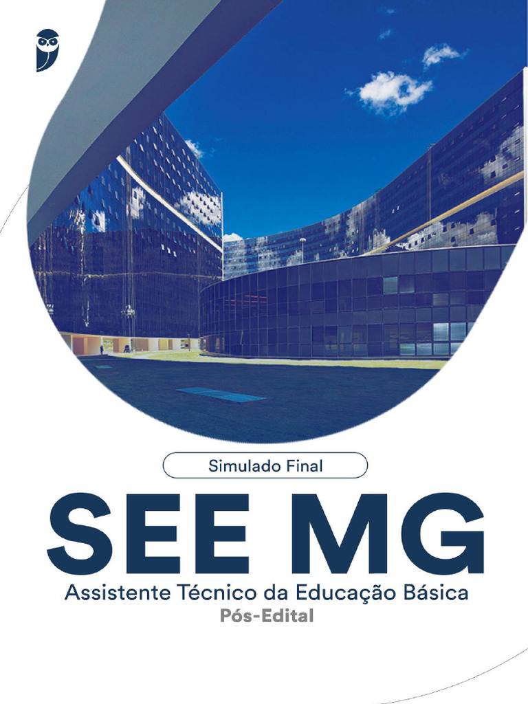 Simulado Final Estrategia Atb | PDF | Pedagogia