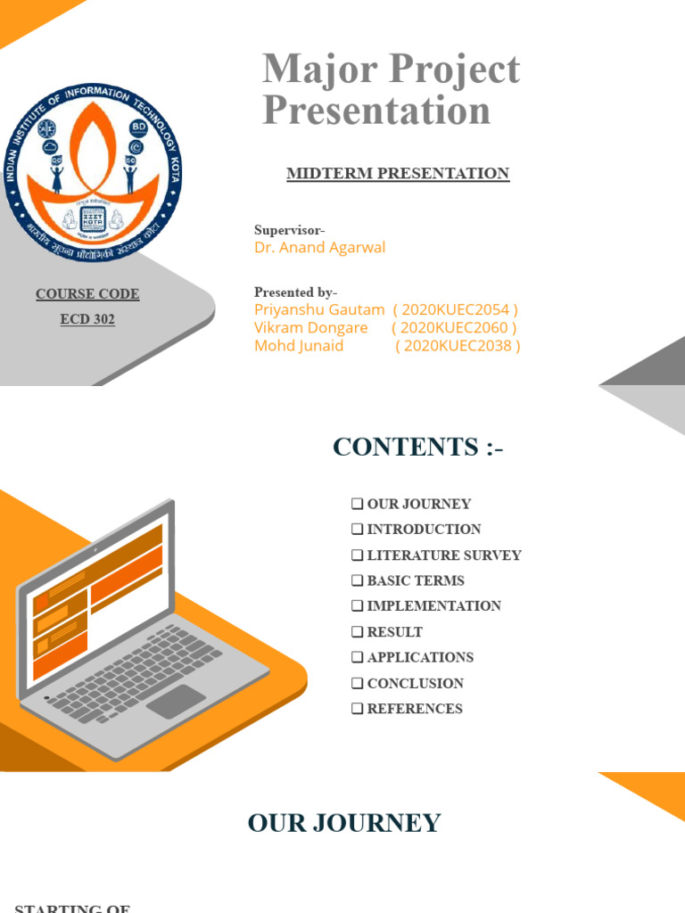 Final ppt-1 | PDF | Orthogonal Frequency Division Multiplexing | Modulation