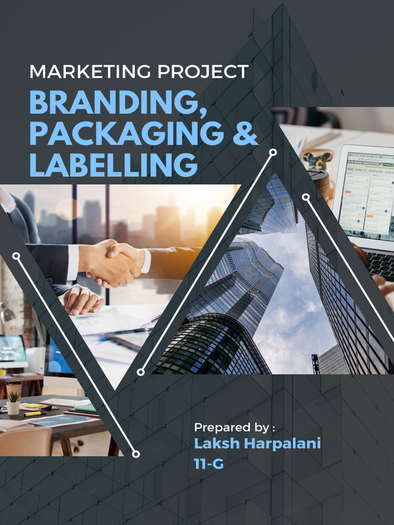 Branding, Packaging & Labelling Insights | PDF | Brand | Packaging And ...