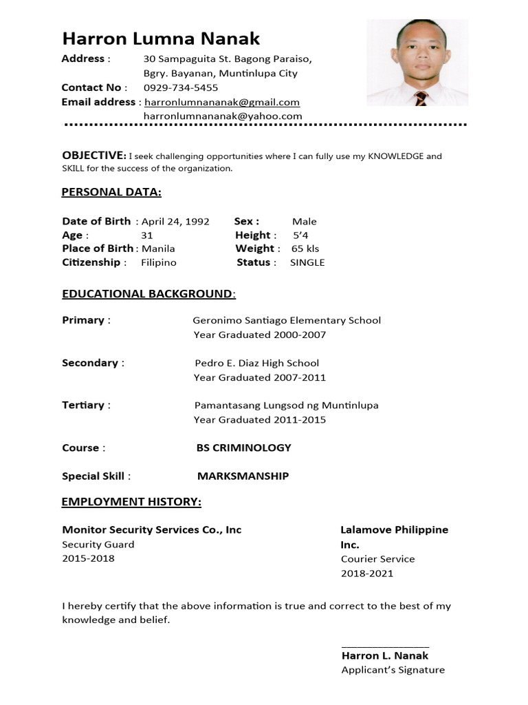 Harron L | PDF