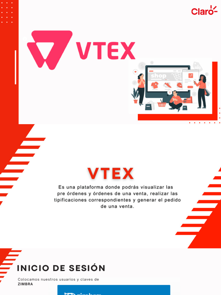 Introducción A La Plataforma Vtex | PDF