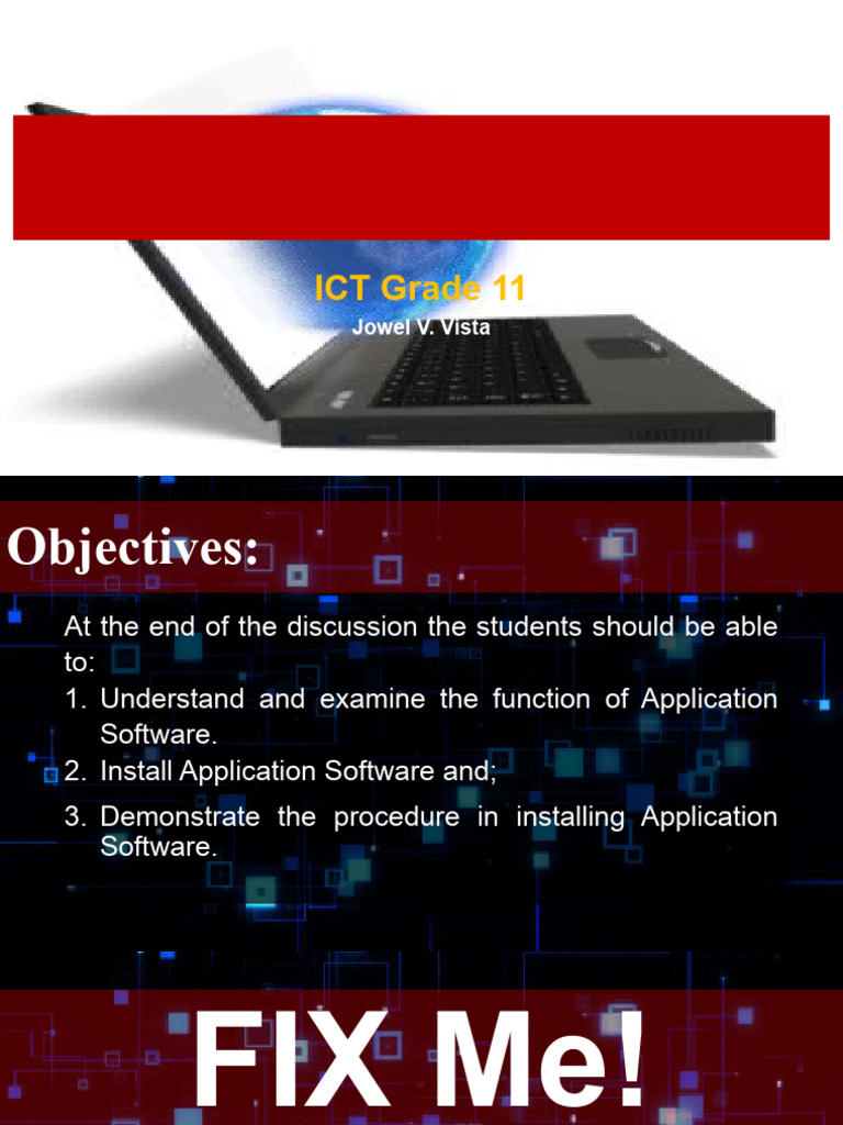Application Software | Download Free PDF | Software | Application Software