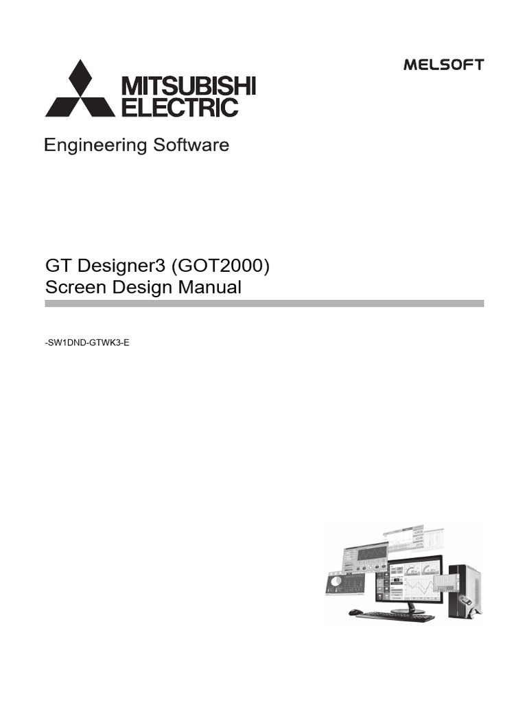 Gt Designer Got 2000 Screen Design Manual | PDF | Computer Network ...