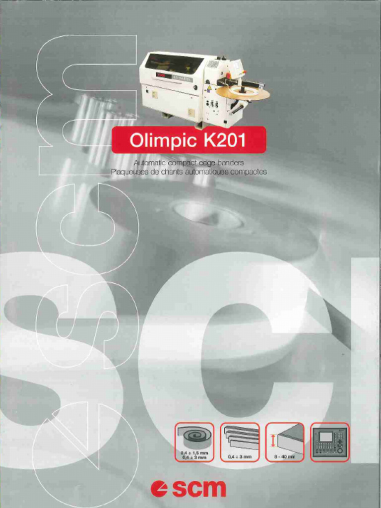 SCM k201 03 | PDF