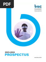 UB 2024 GUIDE BOOKLET Revised Version 1 27032024 | PDF | Bachelor's Degree | Academic Degree