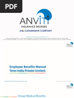 MediBuddy Insurance Policy Overview | PDF | Hospital | Insurance
